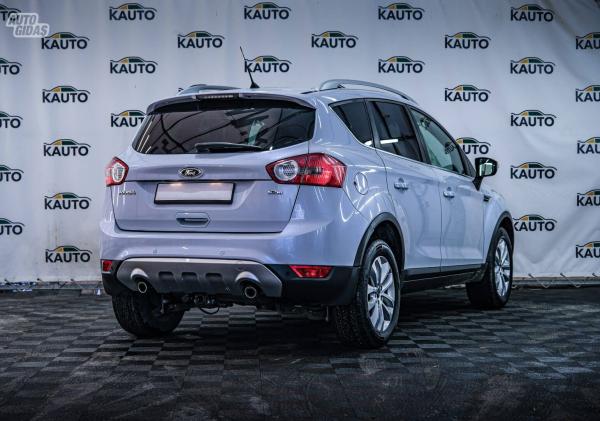 Ford Kuga 2011 Kauņa, ar dzinēja tilpumu 2.00 L un nobraukumu 210 tūkst. km par 6490 €, foto 3 vietnē AUTOMOTO.COM.LV