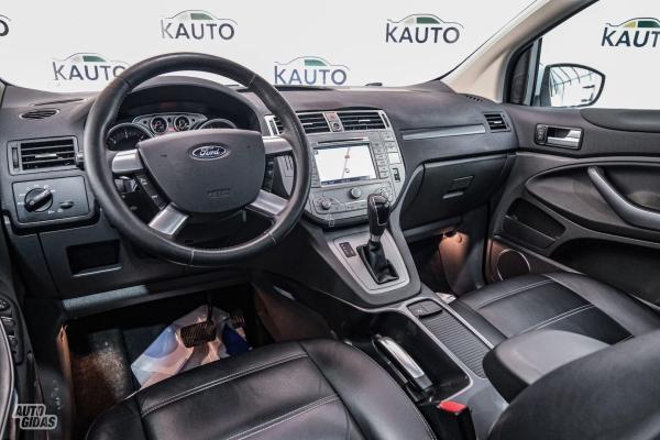 Ford Kuga 2011 Kauņa, ar dzinēja tilpumu 2.00 L un nobraukumu 210 tūkst. km par 6490 €, foto 7 vietnē AUTOMOTO.COM.LV