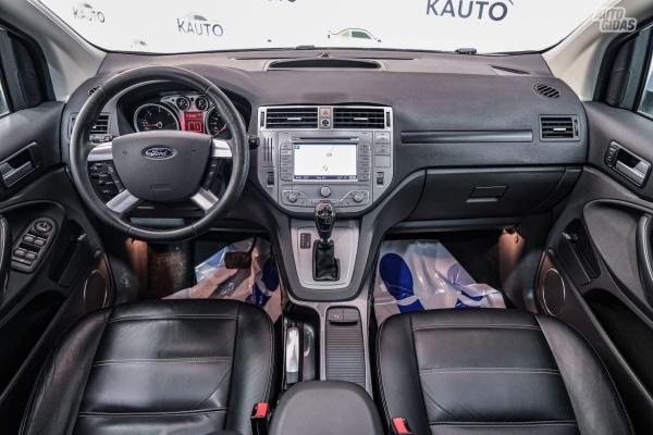 Ford Kuga 2011 Kauņa, ar dzinēja tilpumu 2.00 L un nobraukumu 210 tūkst. km par 6490 €, foto 8 vietnē AUTOMOTO.COM.LV