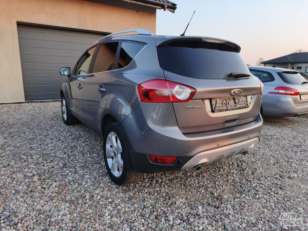 Ford Kuga 2011 Druskininkai, ar dzinēja tilpumu 2.00 L un nobraukumu 137 tūkst. km par 6750 €, foto 2 vietnē AUTOMOTO.COM.LV
