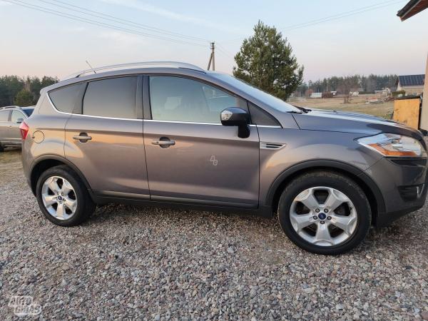 Ford Kuga 2011 Druskininkai, ar dzinēja tilpumu 2.00 L un nobraukumu 137 tūkst. km par 6750 €, foto 9 vietnē AUTOMOTO.COM.LV