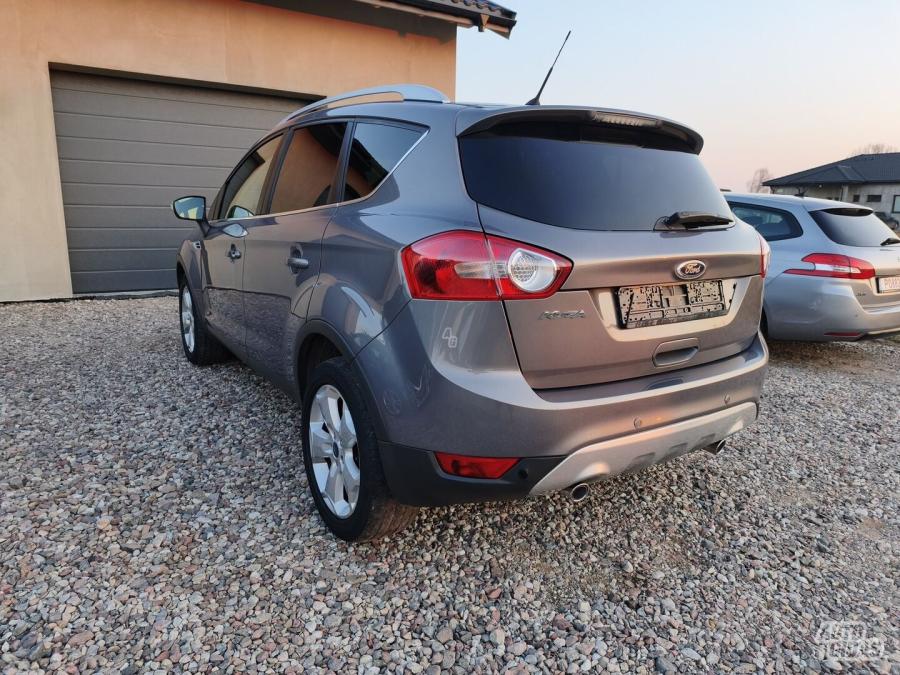 Ford Kuga 2011 Druskininkai, ar dzinēja tilpumu 2.00 L un nobraukumu 137 tūkst. km par 6750 €, foto 2 vietnē AUTOMOTO.COM.LV