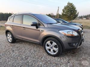 Ford Kuga 2011 Druskininkai, ar dzinēja tilpumu 2.00 L un nobraukumu 137 tūkst. km par 6750 €, foto 3 vietnē AUTOMOTO.COM.LV