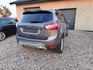 Ford Kuga 2011 Druskininkai, ar dzinēja tilpumu 2.00 L un nobraukumu 137 tūkst. km par 6750 €, foto 5 vietnē AUTOMOTO.COM.LV