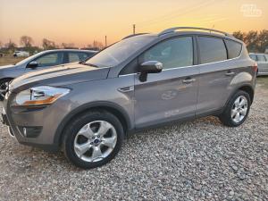 Ford Kuga 2011 Druskininkai, ar dzinēja tilpumu 2.00 L un nobraukumu 137 tūkst. km par 6750 €, foto 7 vietnē AUTOMOTO.COM.LV