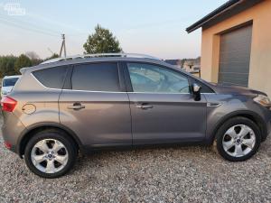 Ford Kuga 2011 Druskininkai, ar dzinēja tilpumu 2.00 L un nobraukumu 137 tūkst. km par 6750 €, foto 8 vietnē AUTOMOTO.COM.LV