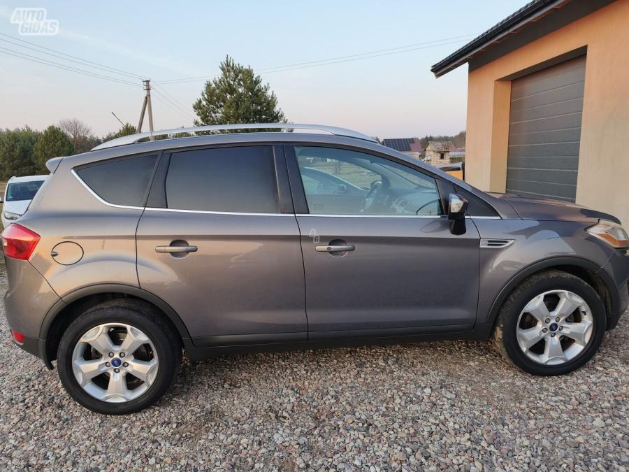 Ford Kuga 2011 Druskininkai, ar dzinēja tilpumu 2.00 L un nobraukumu 137 tūkst. km par 6750 €, foto 8 vietnē AUTOMOTO.COM.LV