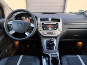 Ford Kuga 2011 Druskininkai, ar dzinēja tilpumu 2.00 L un nobraukumu 137 tūkst. km par 6750 €, foto 11 vietnē AUTOMOTO.COM.LV