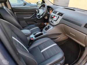 Ford Kuga 2011 Druskininkai, ar dzinēja tilpumu 2.00 L un nobraukumu 137 tūkst. km par 6750 €, foto 12 vietnē AUTOMOTO.COM.LV