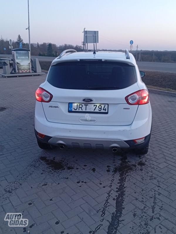 Ford Kuga 2011 in Prienai, with an engine capacity of 2.00 L and mileage of 151 thousand km for 4500 €, photo 2 on AUTOMOTO.COM.LV