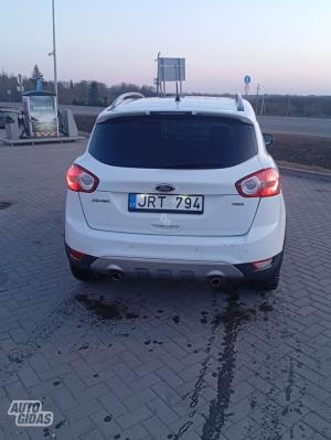 Ford Kuga 2011 in Prienai, with an engine capacity of 2.00 L and mileage of 151 thousand km for 4500 €, photo 2 on AUTOMOTO.COM.LV