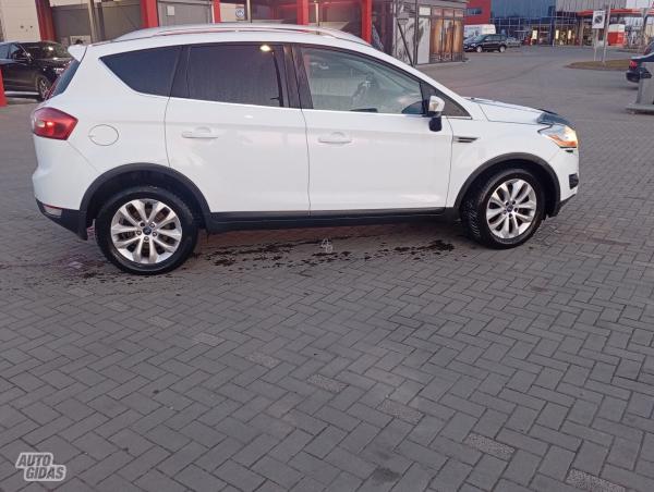 Ford Kuga 2011 in Prienai, with an engine capacity of 2.00 L and mileage of 151 thousand km for 4500 €, photo 4 on AUTOMOTO.COM.LV