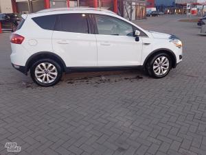 Ford Kuga 2011 in Prienai, with an engine capacity of 2.00 L and mileage of 151 thousand km for 4500 €, photo 4 on AUTOMOTO.COM.LV