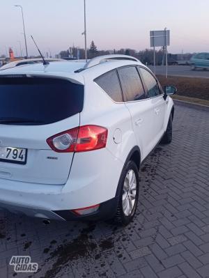 Ford Kuga 2011 in Prienai, with an engine capacity of 2.00 L and mileage of 151 thousand km for 4500 €, photo 5 on AUTOMOTO.COM.LV
