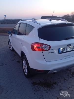 Ford Kuga 2011 in Prienai, with an engine capacity of 2.00 L and mileage of 151 thousand km for 4500 €, photo 6 on AUTOMOTO.COM.LV