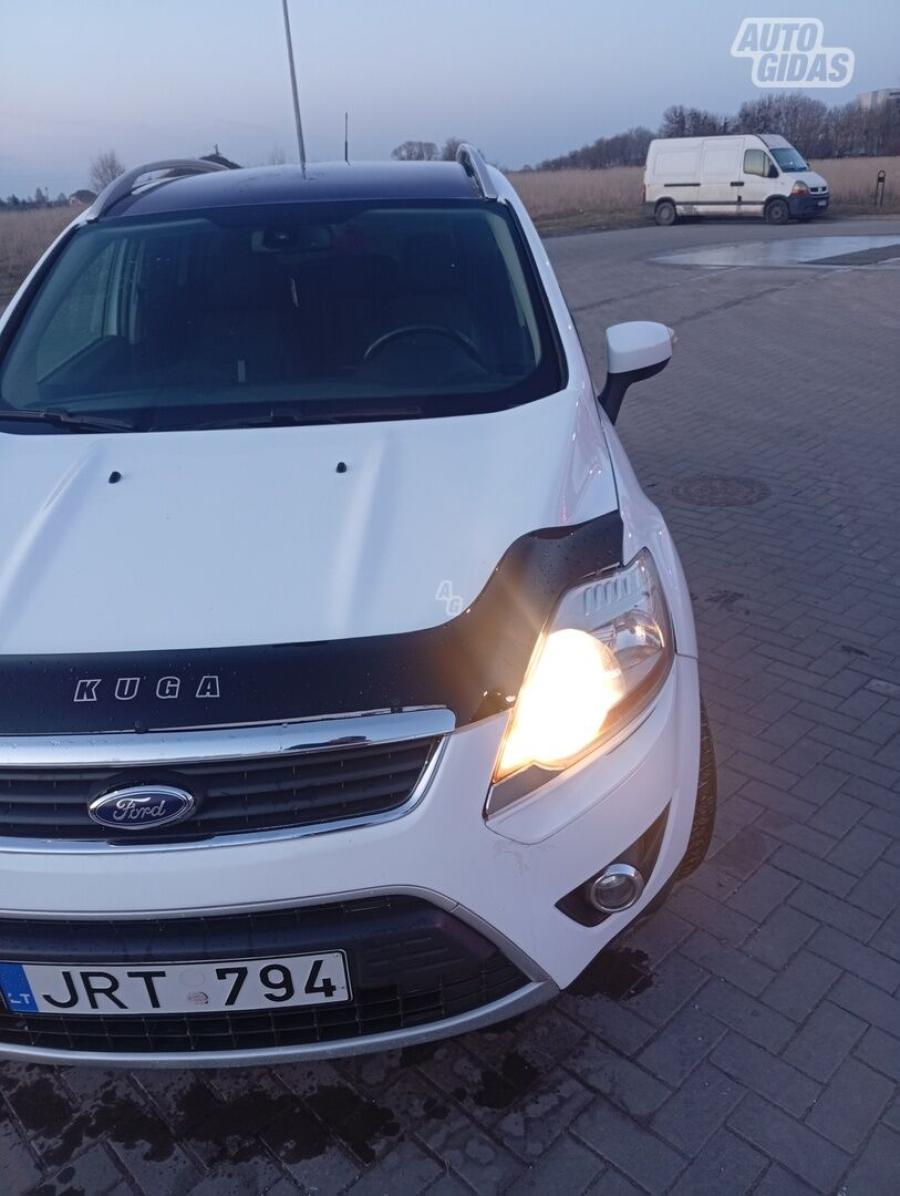 Ford Kuga 2011 in Prienai, with an engine capacity of 2.00 L and mileage of 151 thousand km for 4500 €, photo 14 on AUTOMOTO.COM.LV