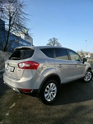 Ford Kuga 2011 Telšiai, ar dzinēja tilpumu 2.00 L un nobraukumu 271 tūkst. km par 6400 €, foto 3 vietnē AUTOMOTO.COM.LV