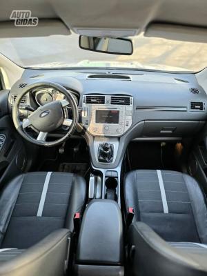 Ford Kuga 2011 Telšiai, ar dzinēja tilpumu 2.00 L un nobraukumu 271 tūkst. km par 6400 €, foto 6 vietnē AUTOMOTO.COM.LV