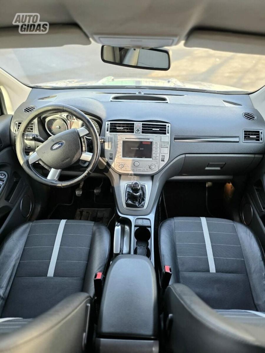 Ford Kuga 2011 Telšiai, ar dzinēja tilpumu 2.00 L un nobraukumu 271 tūkst. km par 6400 €, foto 6 vietnē AUTOMOTO.COM.LV