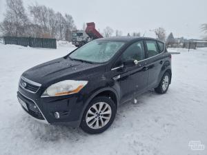Ford Kuga 2011 in Kelme, with an engine capacity of 2.00 L and mileage of 317 thousand km for 3700 €, photo  on AUTOMOTO.COM.LV