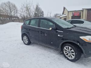 Ford Kuga 2011 in Kelme, with an engine capacity of 2.00 L and mileage of 317 thousand km for 3700 €, photo 3 on AUTOMOTO.COM.LV