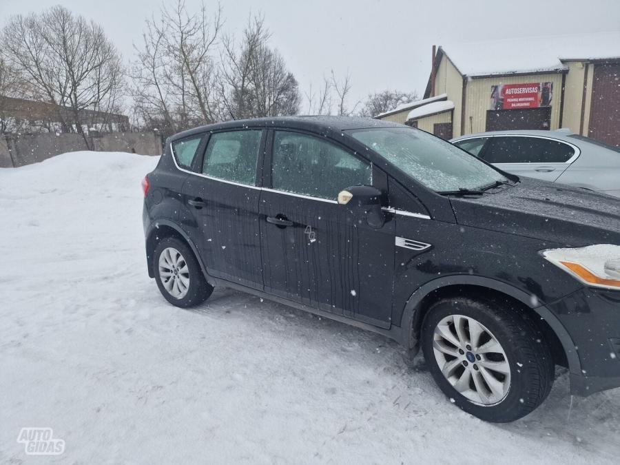 Ford Kuga 2011 in Kelme, with an engine capacity of 2.00 L and mileage of 317 thousand km for 3700 €, photo 3 on AUTOMOTO.COM.LV