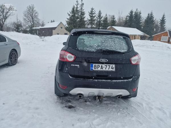 Ford Kuga 2011 Kelmė, ar dzinēja tilpumu 2.00 L un nobraukumu 317 tūkst. km par 3700 €, foto 8 vietnē AUTOMOTO.COM.LV