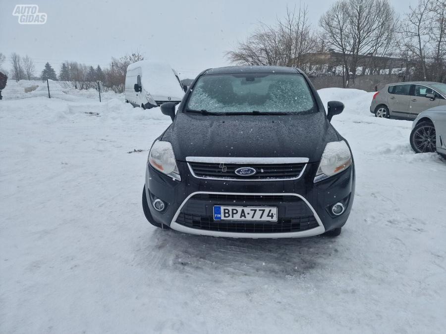 Ford Kuga 2011 in Kelme, with an engine capacity of 2.00 L and mileage of 317 thousand km for 3700 €, photo 2 on AUTOMOTO.COM.LV