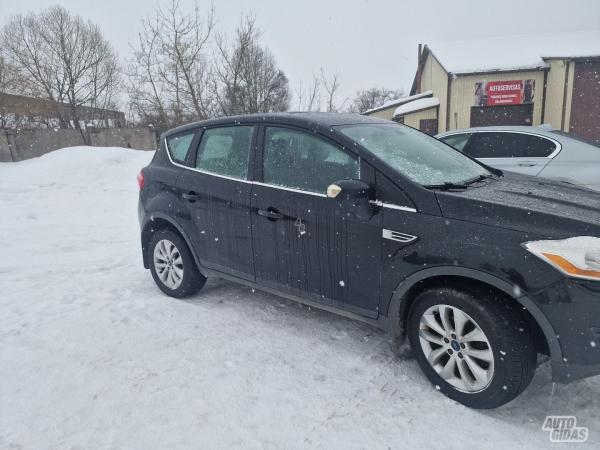 Ford Kuga 2011 in Kelme, with an engine capacity of 2.00 L and mileage of 317 thousand km for 3700 €, photo 3 on AUTOMOTO.COM.LV