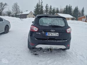 Ford Kuga 2011 in Kelme, with an engine capacity of 2.00 L and mileage of 317 thousand km for 3700 €, photo 5 on AUTOMOTO.COM.LV