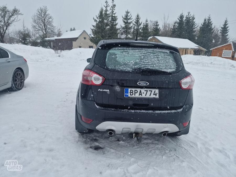 Ford Kuga 2011 in Kelme, with an engine capacity of 2.00 L and mileage of 317 thousand km for 3700 €, photo 5 on AUTOMOTO.COM.LV