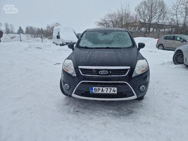 Ford Kuga 2011 Kelmė, ar dzinēja tilpumu 2.00 L un nobraukumu 317 tūkst. km par 3800 €, foto 2 vietnē AUTOMOTO.COM.LV