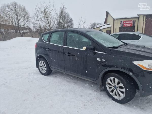 Ford Kuga 2011 Kelmė, ar dzinēja tilpumu 2.00 L un nobraukumu 317 tūkst. km par 3800 €, foto 3 vietnē AUTOMOTO.COM.LV