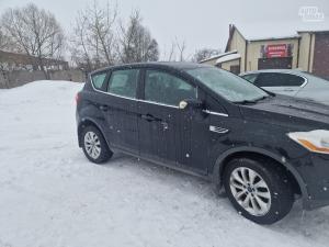Ford Kuga 2011 Kelmė, ar dzinēja tilpumu 2.00 L un nobraukumu 317 tūkst. km par 3800 €, foto 3 vietnē AUTOMOTO.COM.LV