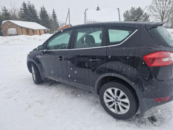 Ford Kuga 2011 Kelmė, ar dzinēja tilpumu 2.00 L un nobraukumu 317 tūkst. km par 3800 €, foto 4 vietnē AUTOMOTO.COM.LV