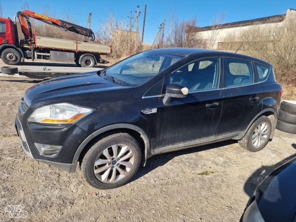 Ford Kuga 2011 in Kelme, with an engine capacity of 2.00 L and mileage of 317 thousand km for 3800 €, photo 1 on AUTOMOTO.COM.LV