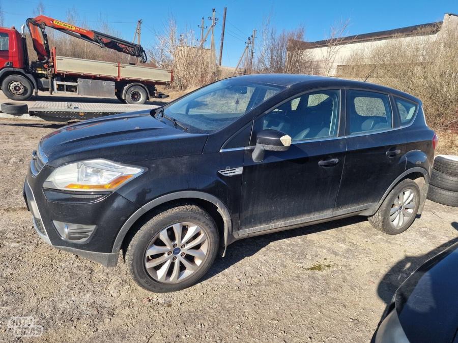 Ford Kuga 2011 Kelmė, ar dzinēja tilpumu 2.00 L un nobraukumu 317 tūkst. km par 3800 €, foto 1 vietnē AUTOMOTO.COM.LV