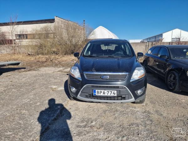 Ford Kuga 2011 in Kelme, with an engine capacity of 2.00 L and mileage of 317 thousand km for 3800 €, photo 2 on AUTOMOTO.COM.LV