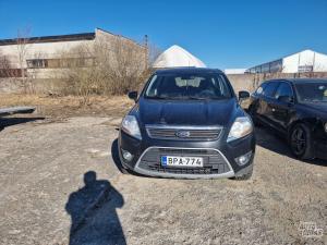 Ford Kuga 2011 Kelmė, ar dzinēja tilpumu 2.00 L un nobraukumu 317 tūkst. km par 3800 €, foto 2 vietnē AUTOMOTO.COM.LV