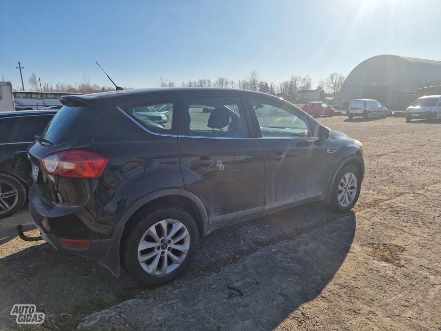 Ford Kuga 2011 Kelmė, ar dzinēja tilpumu 2.00 L un nobraukumu 317 tūkst. km par 3800 €, foto 3 vietnē AUTOMOTO.COM.LV