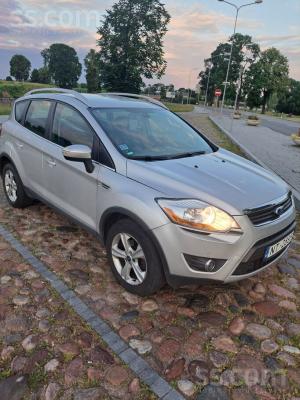 Ford Kuga 2011 Daugavpils, ar dzinēja tilpumu 2.00 L un nobraukumu 250 tūkst. km par 5000 €, foto 4 vietnē AUTOMOTO.COM.LV