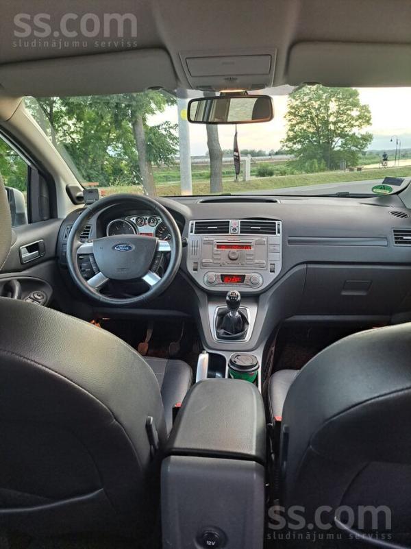 Ford Kuga 2011 in Daugavpils, with an engine capacity of 2.00 L and mileage of 250 thousand km for 5000 €, photo 8 on AUTOMOTO.COM.LV