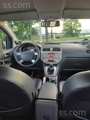 Ford Kuga 2011 Daugavpils, ar dzinēja tilpumu 2.00 L un nobraukumu 250 tūkst. km par 5000 €, foto 9 vietnē AUTOMOTO.COM.LV