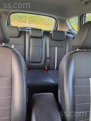 Ford Kuga 2011 Daugavpils, ar dzinēja tilpumu 2.00 L un nobraukumu 250 tūkst. km par 5000 €, foto 10 vietnē AUTOMOTO.COM.LV