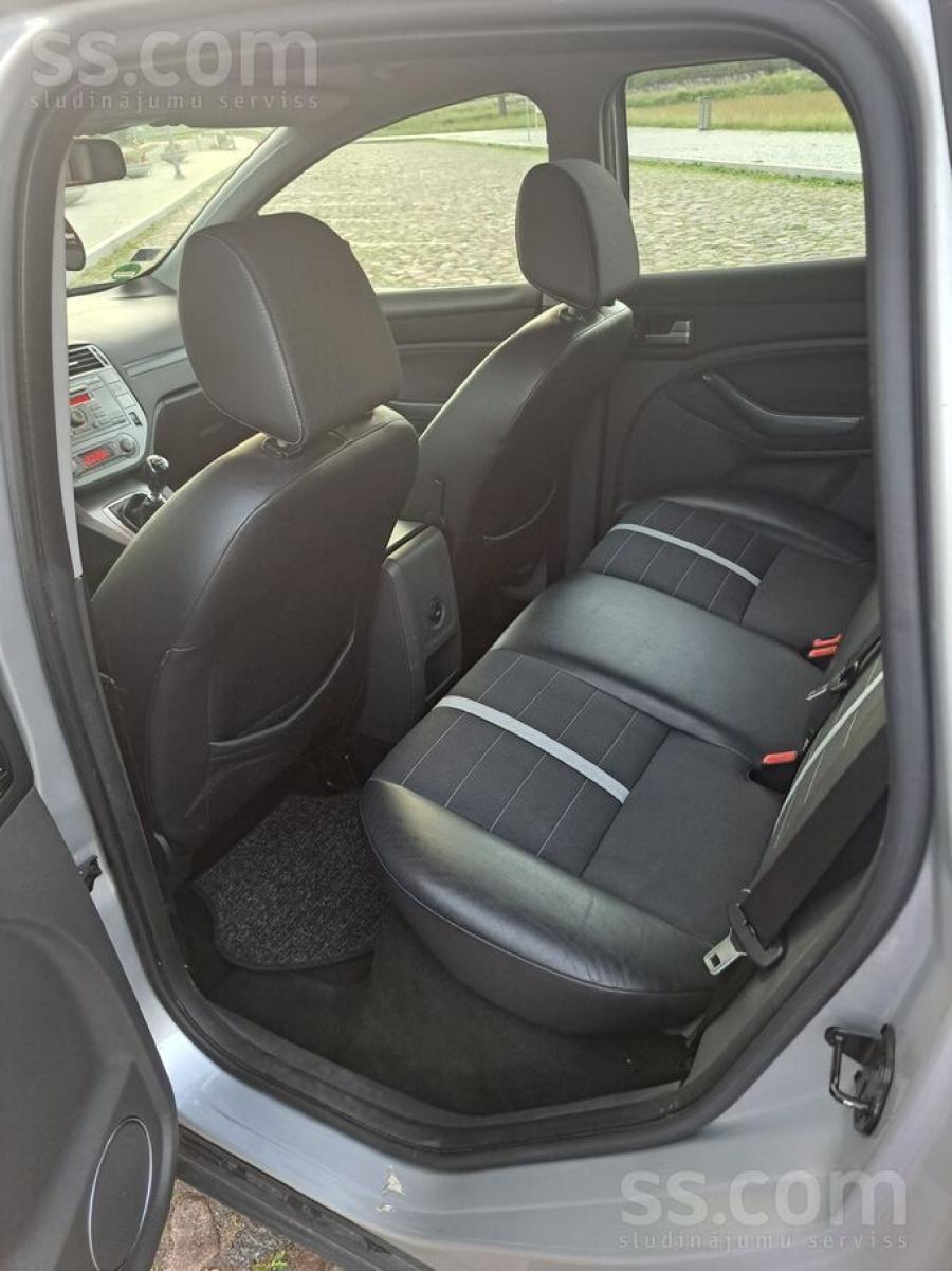 Ford Kuga 2011 Daugavpils, ar dzinēja tilpumu 2.00 L un nobraukumu 250 tūkst. km par 5000 €, foto 13 vietnē AUTOMOTO.COM.LV