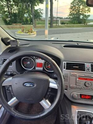 Ford Kuga 2011 Daugavpils, ar dzinēja tilpumu 2.00 L un nobraukumu 250 tūkst. km par 5000 €, foto 17 vietnē AUTOMOTO.COM.LV
