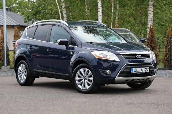 Ford Kuga 2011 Jelgava, ar dzinēja tilpumu 2.00 L un nobraukumu 238 tūkst. km par 6990 €, foto 3 vietnē AUTOMOTO.COM.LV