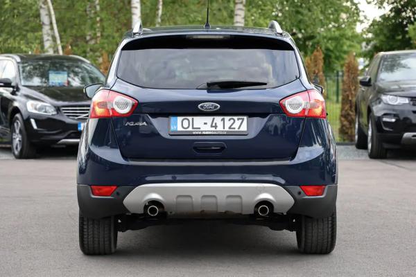 Ford Kuga 2011 Jelgava, ar dzinēja tilpumu 2.00 L un nobraukumu 238 tūkst. km par 6990 €, foto 5 vietnē AUTOMOTO.COM.LV