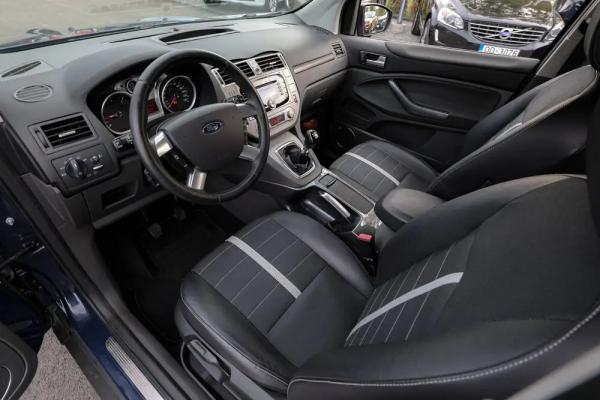 Ford Kuga 2011 in Jelgava, with an engine capacity of 2.00 L and mileage of 238 thousand km for 6990 €, photo 8 on AUTOMOTO.COM.LV