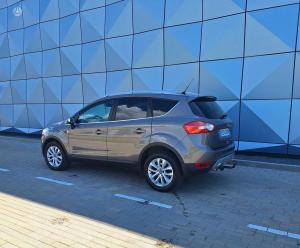 Ford Kuga 2011 in Silute, with an engine capacity of 2.00 L and mileage of 281 thousand km for 5350 €, photo  on AUTOMOTO.COM.LV